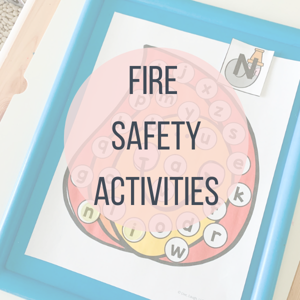 Fire Safety Activities