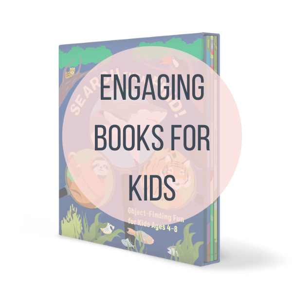 Engaging Books for Kids