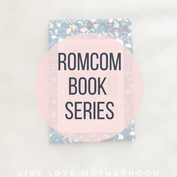 A Sweet Romcom Book Series