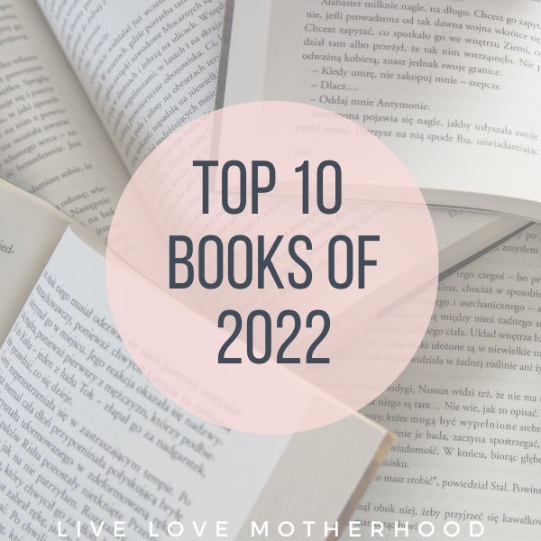 Top Books of 2022