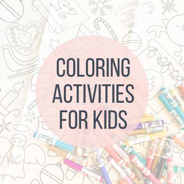 Coloring Activities