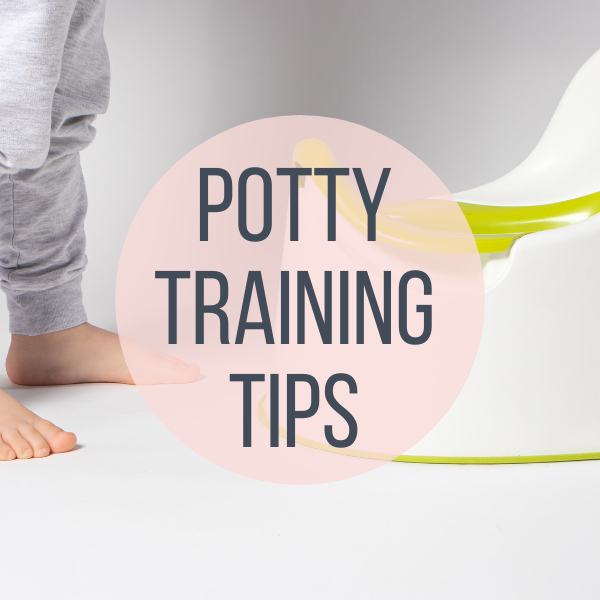 Potty Training Tips for Toddlers