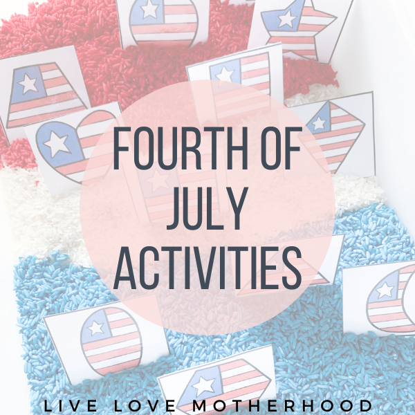 Fourth of July Activities