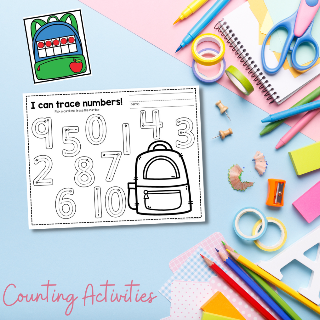 Count with Me | Live Love Motherhood