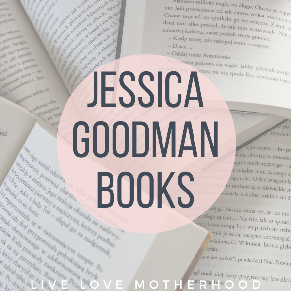 YA Thrillers by Jessica Goodman Books